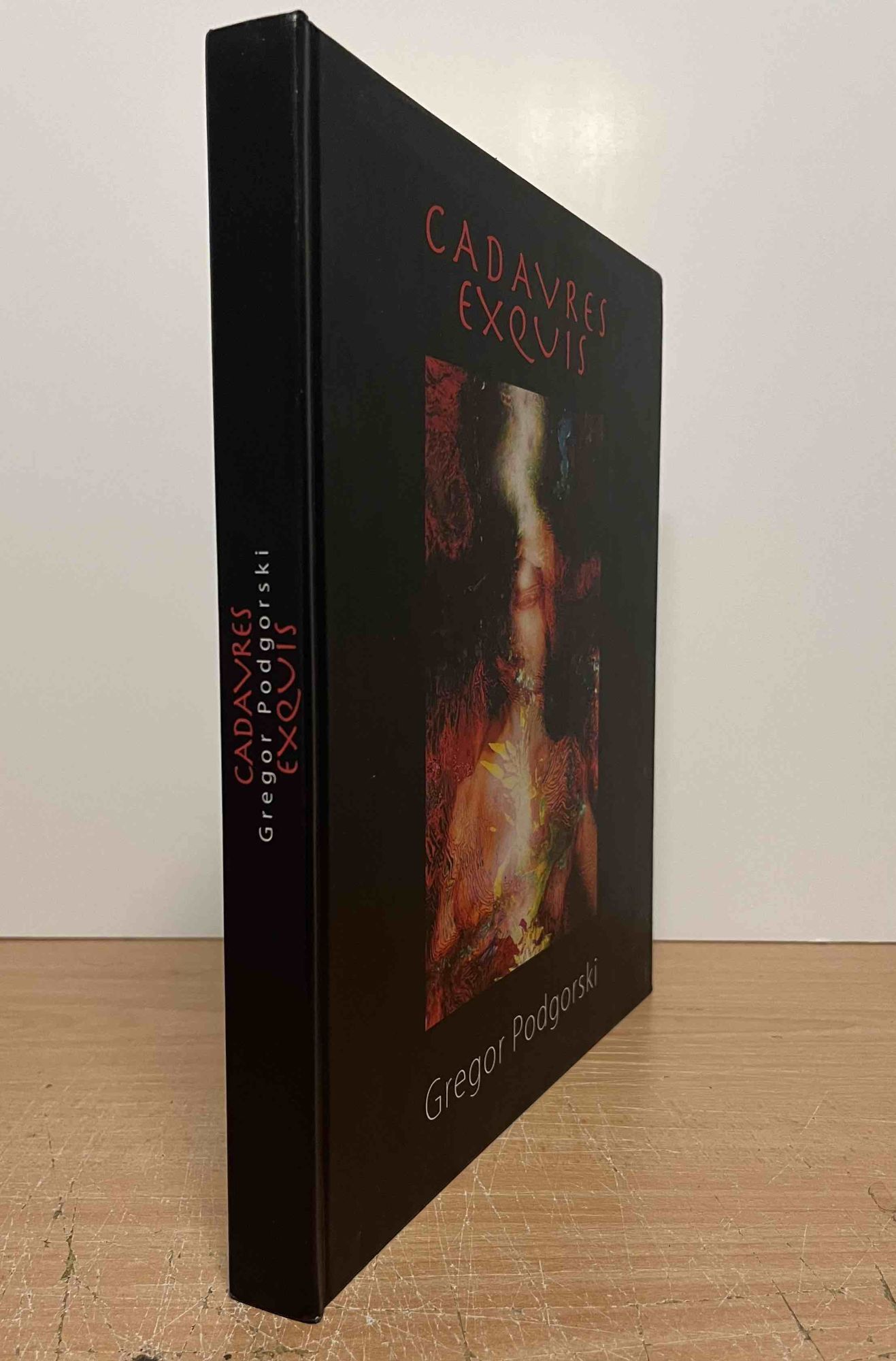 Gregor Podgorski_ Cadavres Exquis | Gregor Podgorski, introduction ...